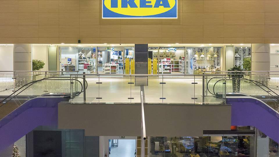 ΙΚΕΑ «νέας γενιάς» στο The Mall Athens - Από τα λίγα διεθνώς με αυτό το ...