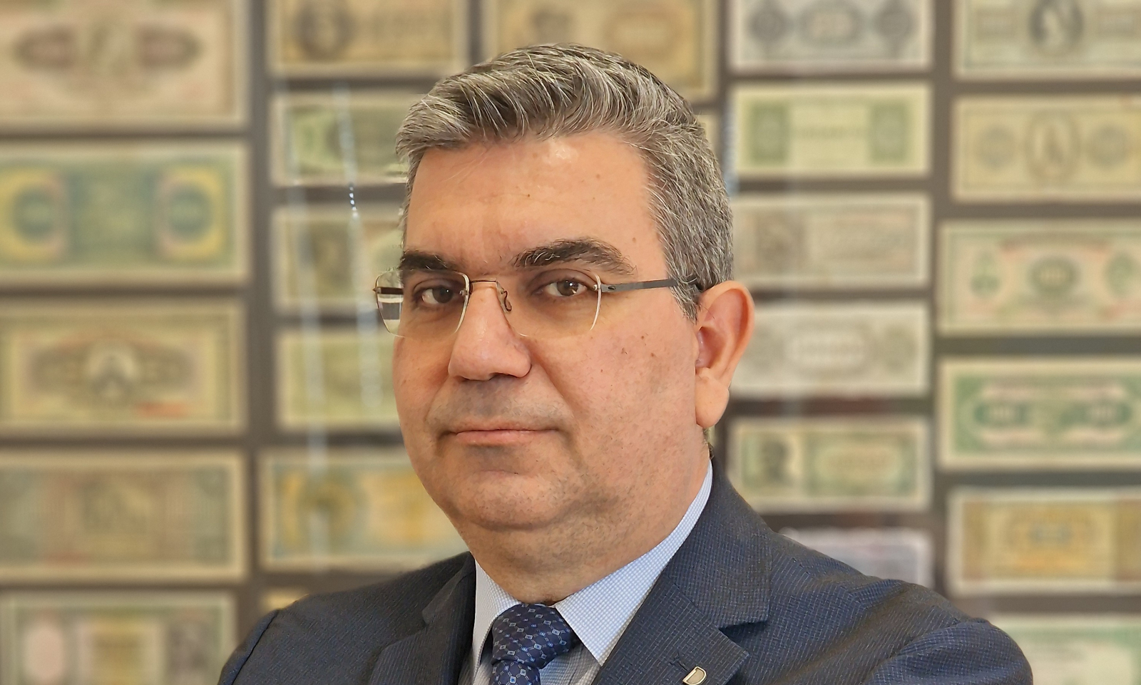 O Κώστας Σανδαλής αναλαμβάνει Γενικός Διευθυντής της G4S Cash Solutions
