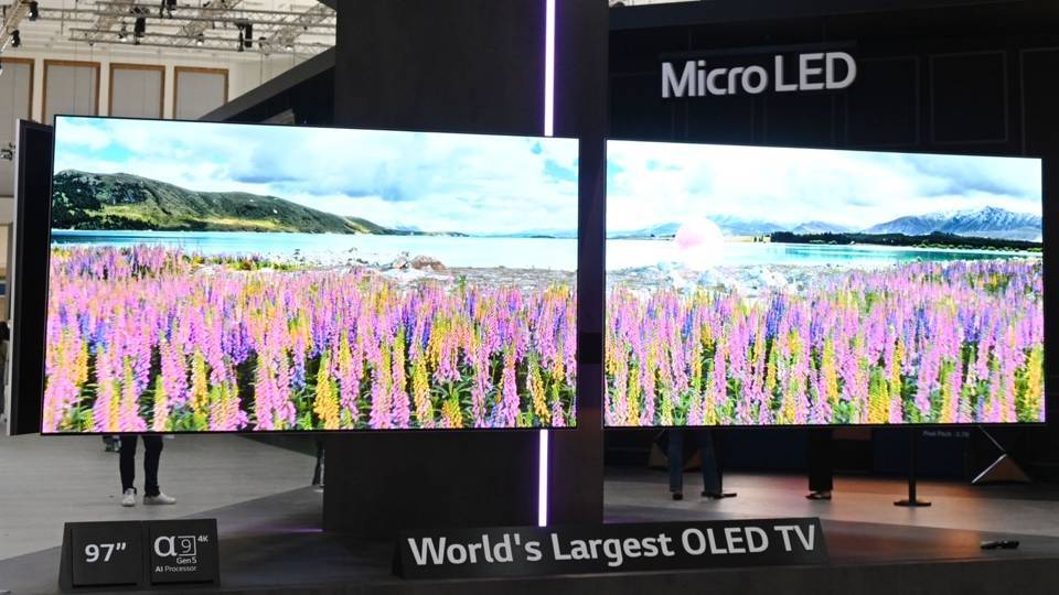 IFA 2022: Η LG Electronics παρουσιάζει μια ποικιλία λύσεων έξυπνου ...