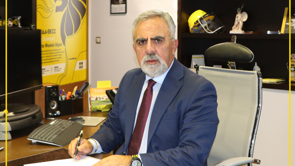 ΕΔΑ ΘΕΣΣ: Περισσότερες από 3.800 νέες συνδέσεις τον Νοέμβριο