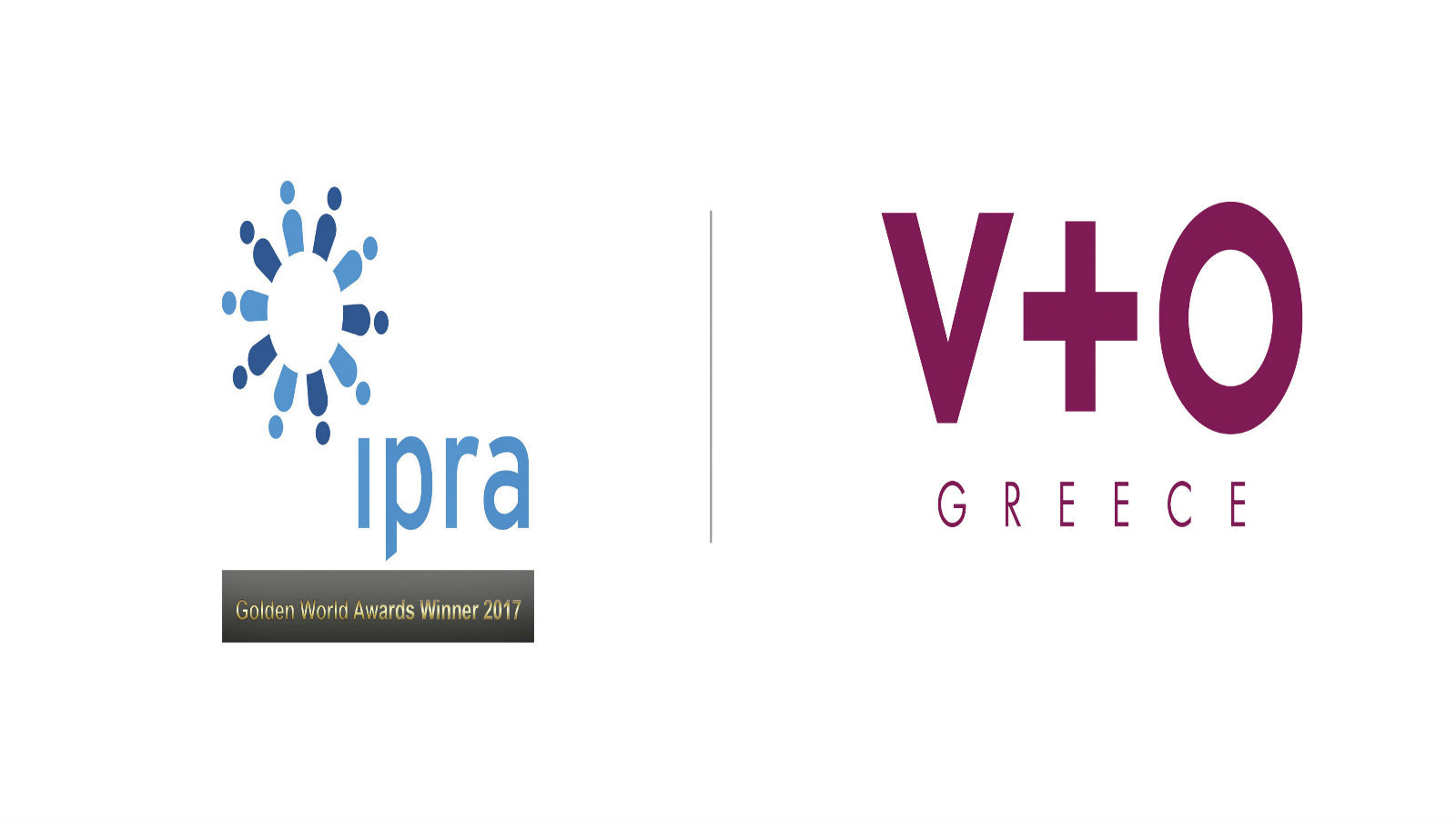 IPRA Golden World Award γαι τη V+O Communication στην κατηγορία''Crisis ...