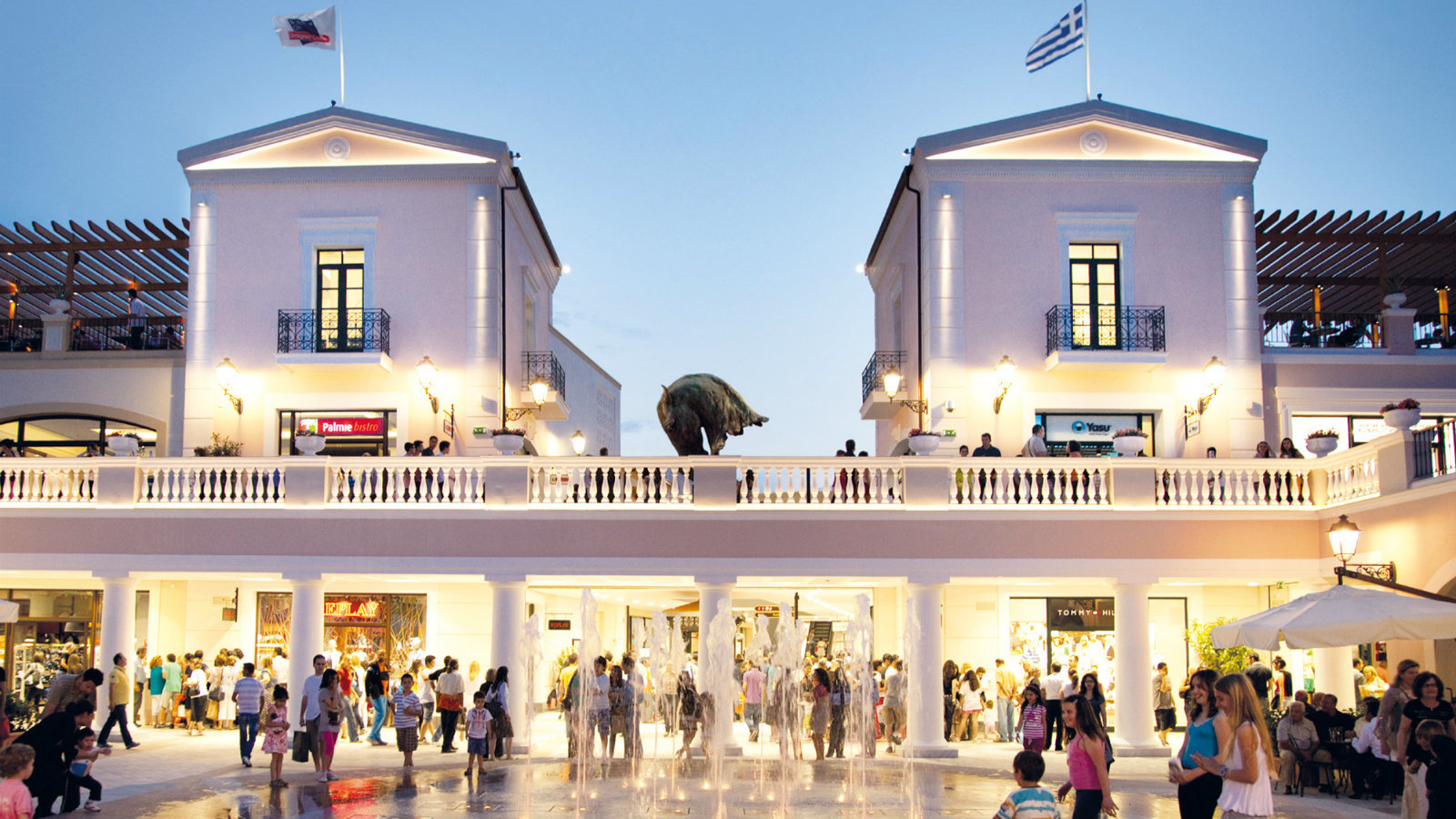 Ο Όμιλος MCARTHURGLEN σημειώνει ανάπτυξη ύψους 4,5 Δις. Ευρώ το 2017