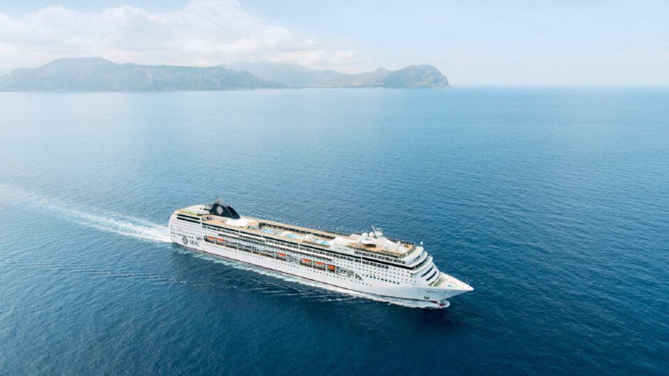 MSC Cruises: Ο Πειραιάς homeport για το MSC Lirica από το καλοκαίρι του ...