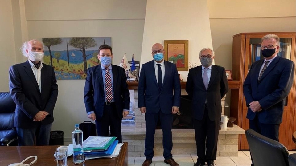 Συνεργασία ΔΕΔΑ - ΚΑΠΕ για τη δημιουργία «πράσινων» υποδομών διανομής ...