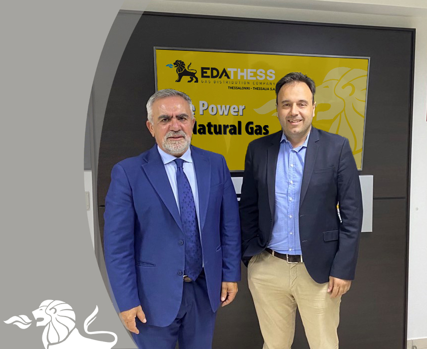 ΕΔΑ ΘΕΣΣ: Ευφυείς μετρητές σε έξυπνες πόλεις - Συνάντηση με πρόεδρο ΚΕΔΕ