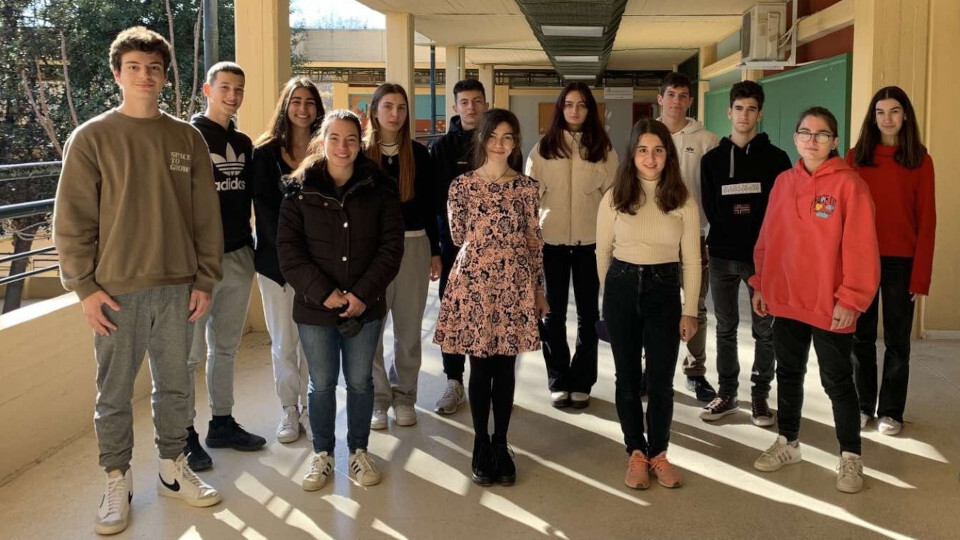 «My_Pine»: H μαθητική «start up» που μετατρέπει τις πευκοβελόνες σε ...
