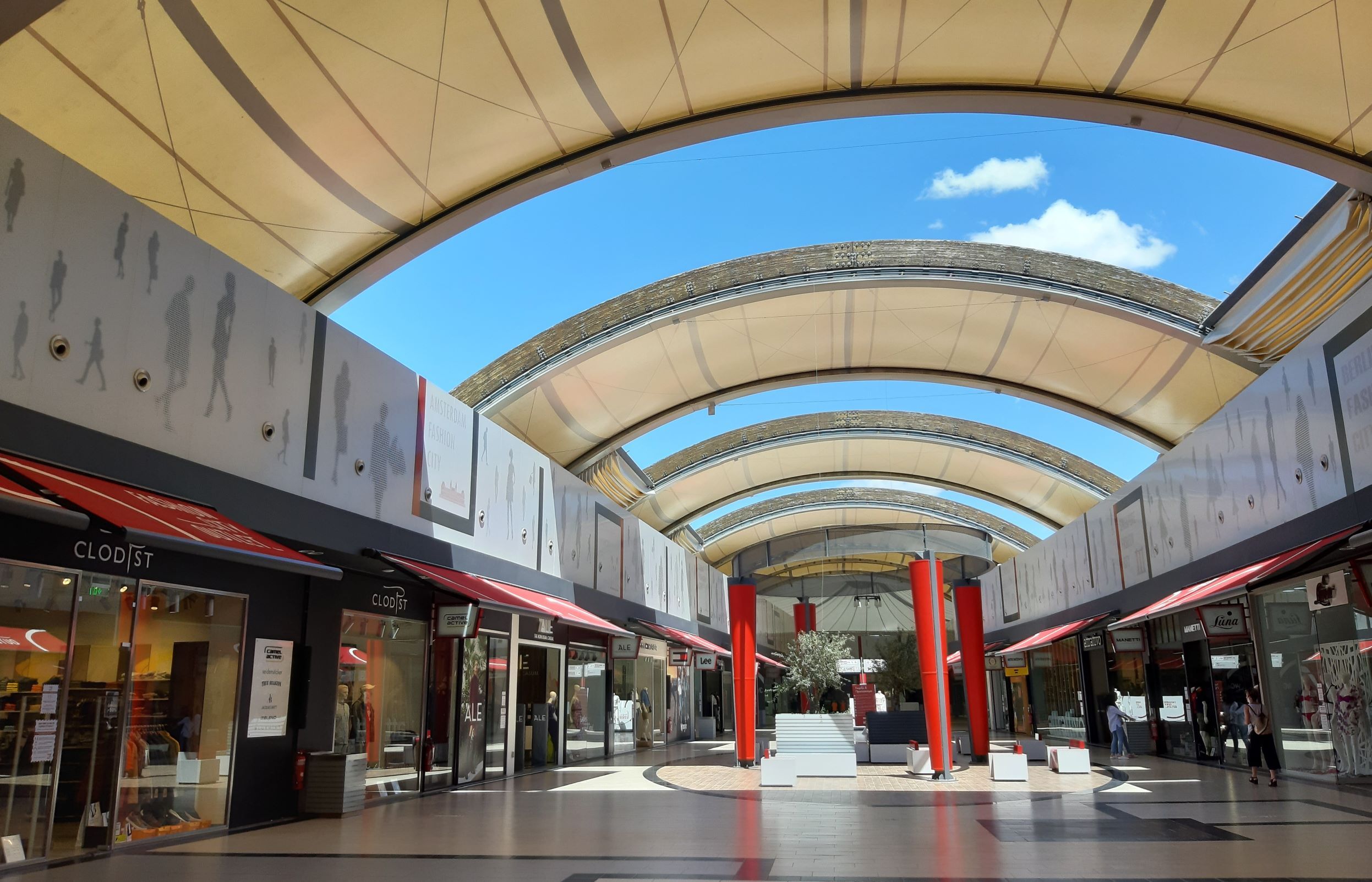 Fashion City Outlet: Καλύτερο εμπορικό περιφερειακό κέντρο στην Ελλάδα για το 2020