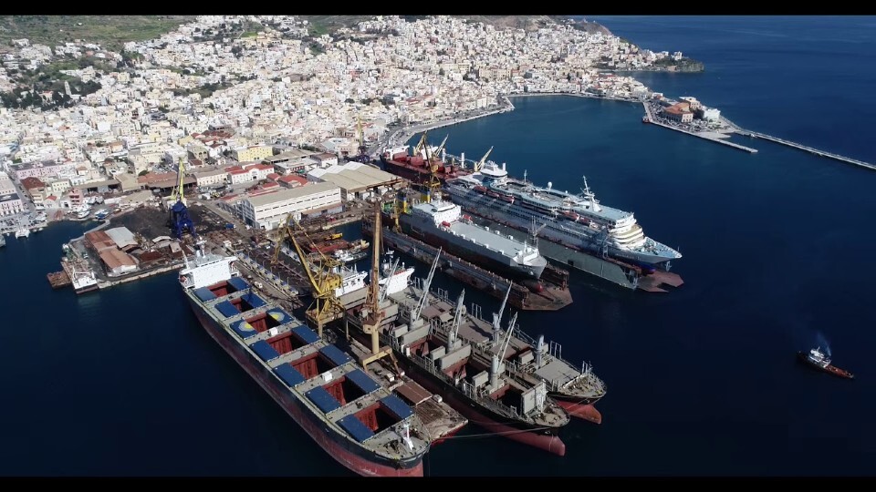 Νέα δωρεά της ONEX μέσω της ONEX Shipyards προς το Λιμενικό Σώμα