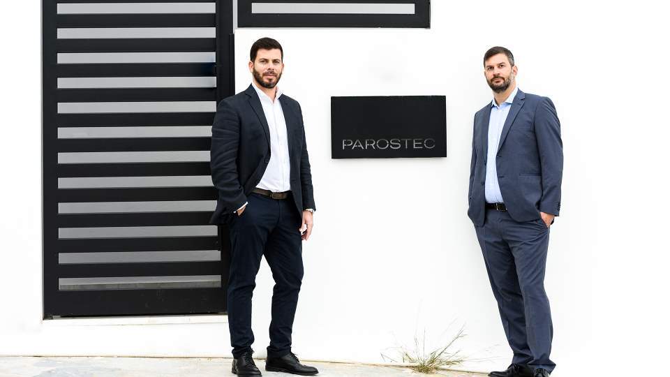 Η PAROSTEC αναλαμβάνει την ανακατασκευή του ιστορικού κτιρίου του ΔΟΛ