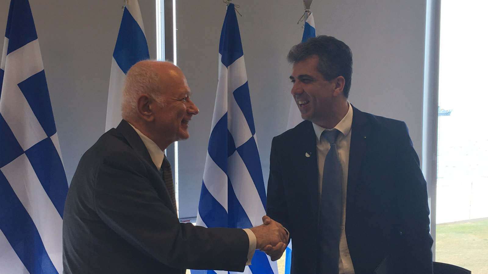 Συμφωνία Ελλάδας-Ισραήλ στους τομείς της έρευνας και της τεχνολογίας