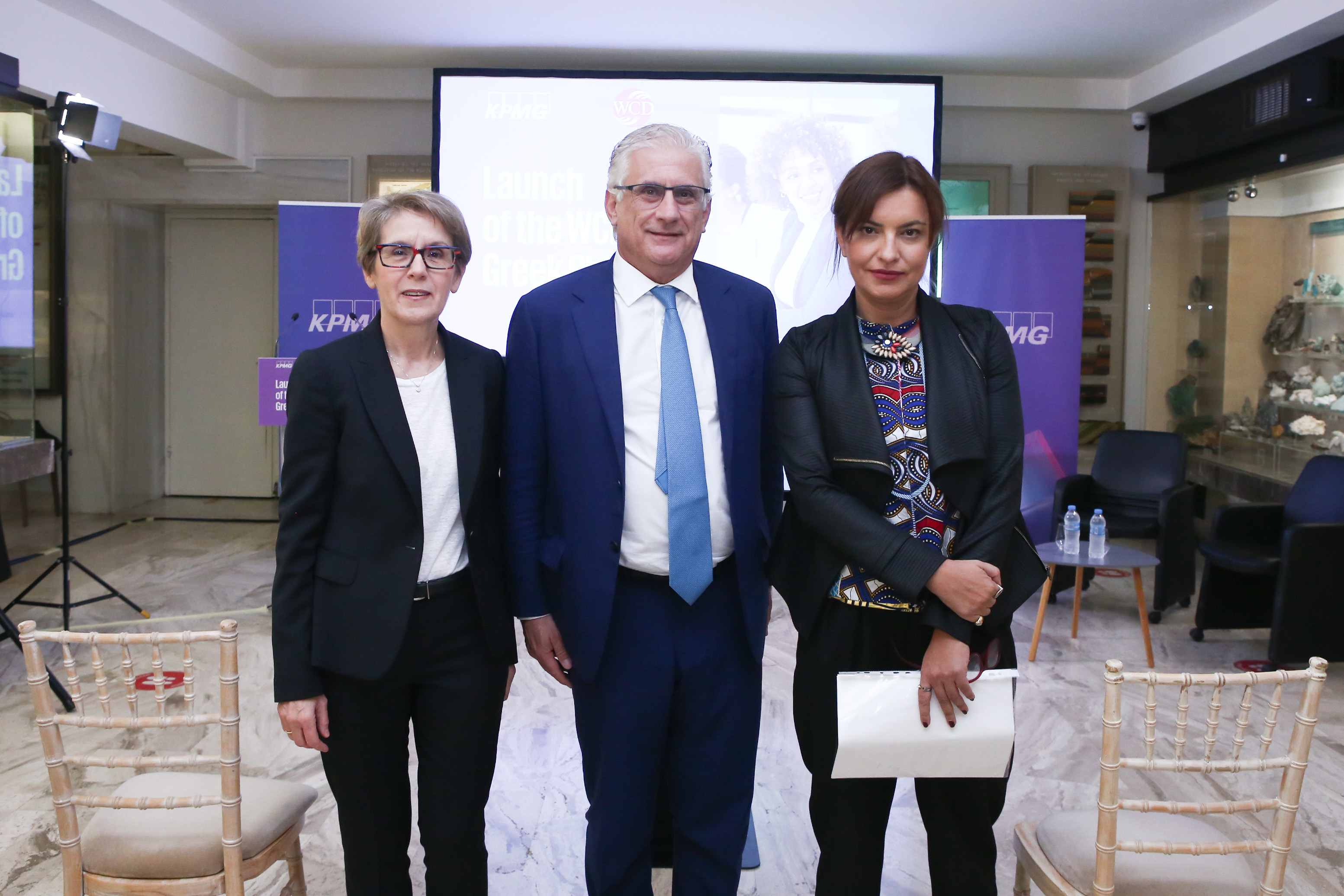 KPMG: Σε λειτουργία το ελληνικό παράρτημα του οργανισμού Women ...