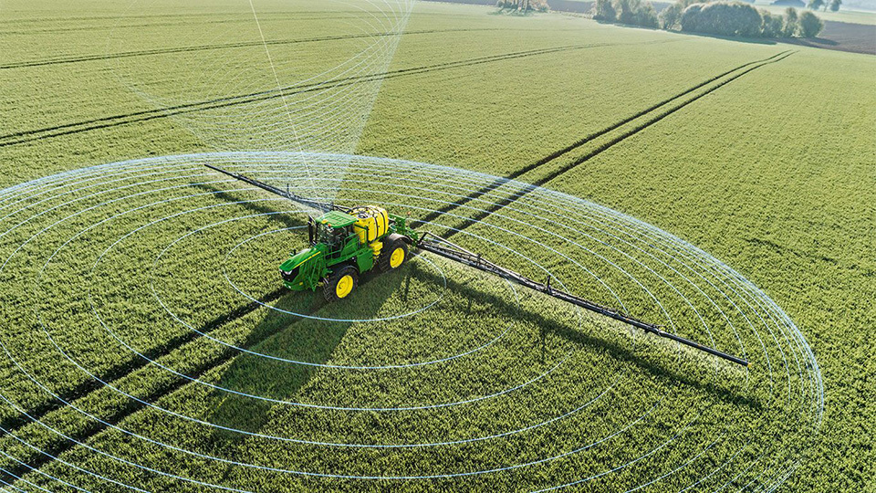 SmartAgriHubs: Μία πανευρωπαϊκή γέφυρα ψηφιακής γεωργίας γεννιέται