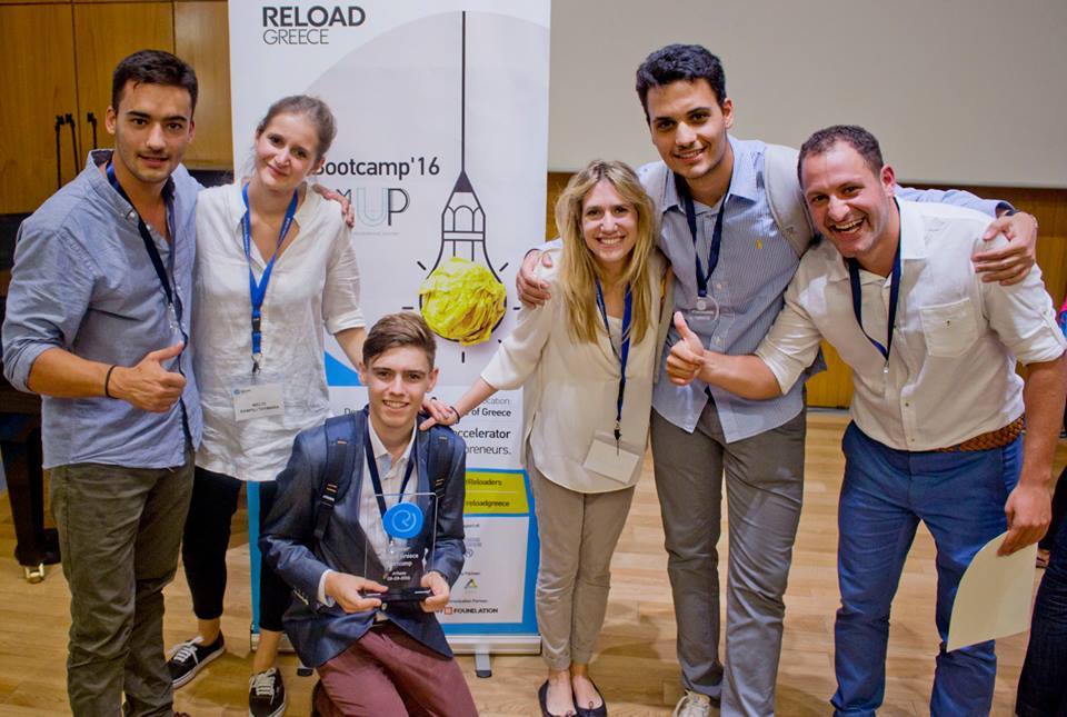 RG Bootcamp17: Νέοι με επιχειρηματικές ανησυχίες δημιουργούν ...