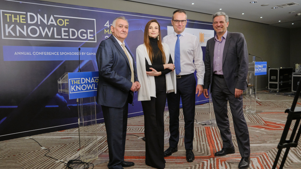 Αλλαγή Προεδρίας στην GAMA Global Hellas