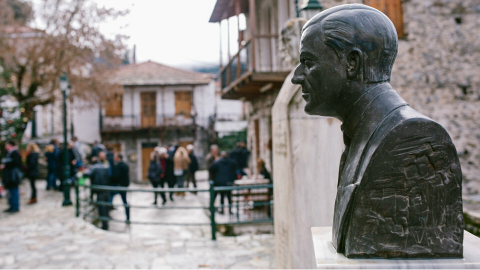 Το Ίδρυμα Σταύρος Νιάρχος στηρίζει την αναβίωση της Βαμβακούς