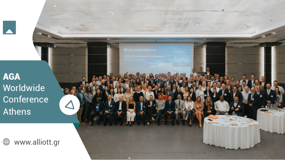 Η Kleopas Alliott φιλοξένησε το Παγκόσμιο Συνέδριο της Alliott Global ...
