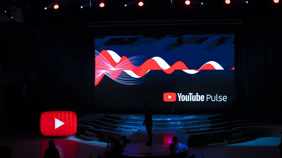 Τα highlights του YouTube Pulse 2018