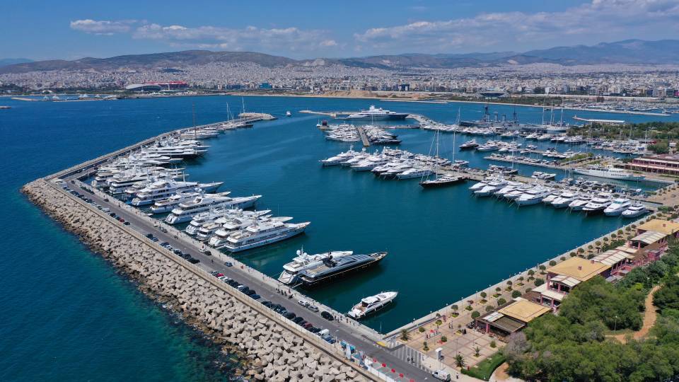 Η πλατφόρμα ενοικίασης σκαφών Zizoo ανοίγει γραφείο και στην Αθήνα