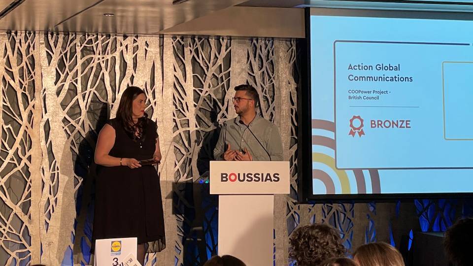 Action Global Communications: Bronze για το project COOPower του ...