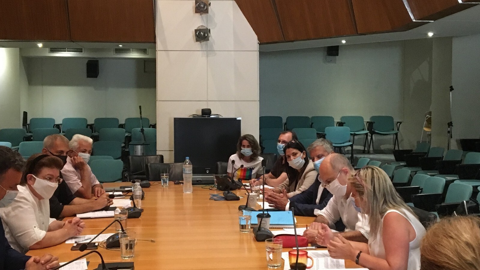 ΥΠΠΟΑ: Συγκρότηση ομάδας για τον συντονισμό αστικής ανάπλασης της Πειραϊκής
