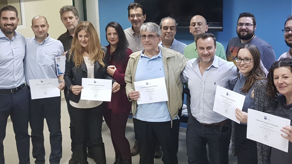 Beyond Exports: Εξειδικευμένη και πιστοποιημένη εκπαίδευση για τις εξαγωγές