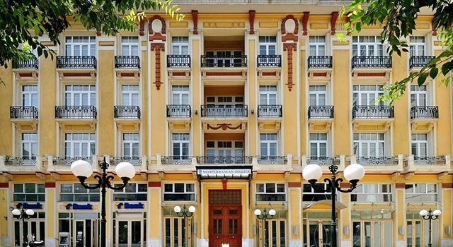 Η Ιστορία του κτιρίου «ΒΙΕΝΝΗ» στη Θεσσαλονίκη