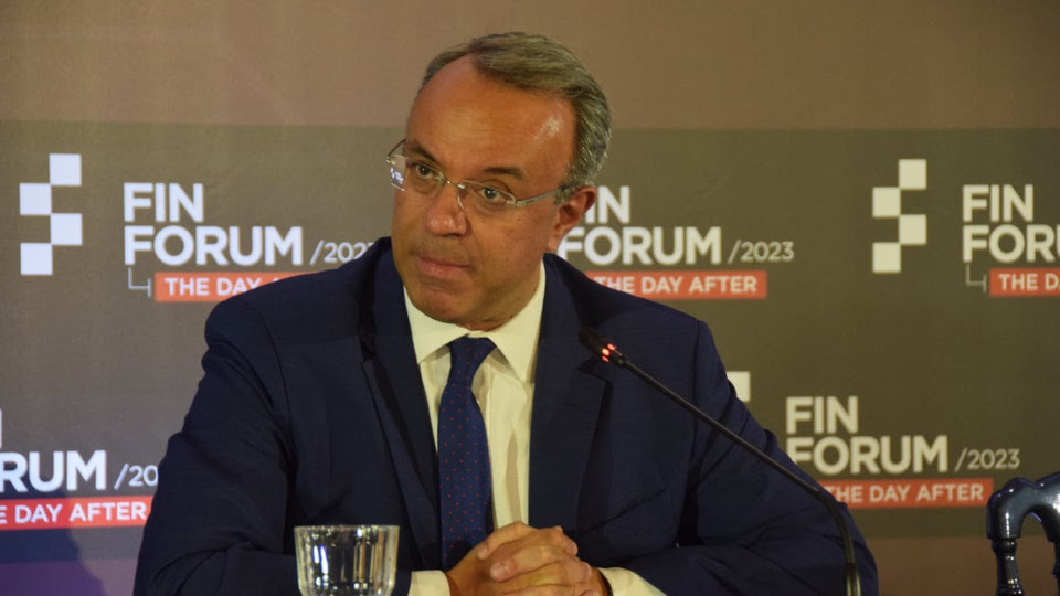 Χρ. Σταϊκούρας: 188 παρεμβάσεις 27,6 δισ. για την Ελλάδα του 2030 - Τα ...