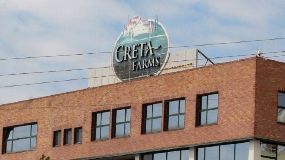Κ. Δομαζάκης, Creta Farms: «Παρακολουθώ άναυδος το κρεσέντο ψεύτικων ...