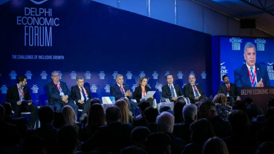 Φόρουμ Δελφών 2019: Τοπικά και περιφερειακά κονδύλια του ΕΣΠΑ στο επίκεντρο