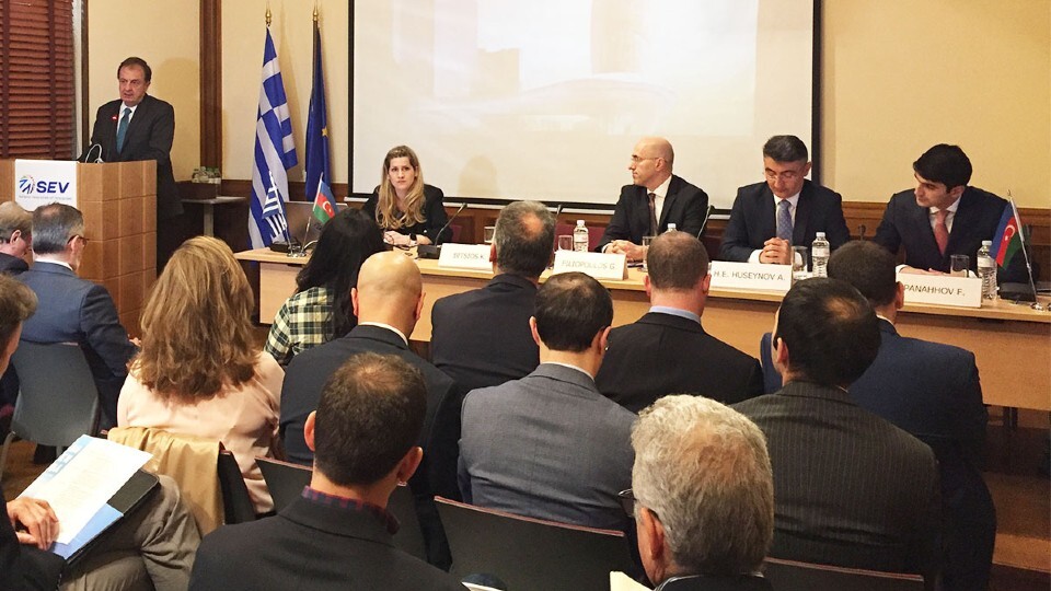 «Discover Azerbaijan»: Επιχειρηματικές ευκαιρίες στην αγορά του ...