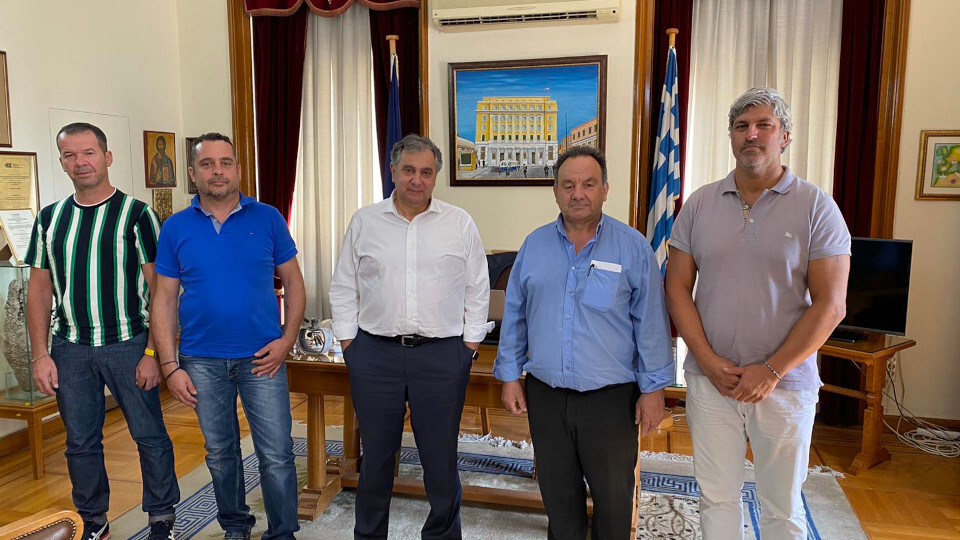 Απόλυτη η στήριξη του Ε.Β.Ε.Π. στο Νομοσχέδιο εξυγίανσης των Ναυπηγείων ...