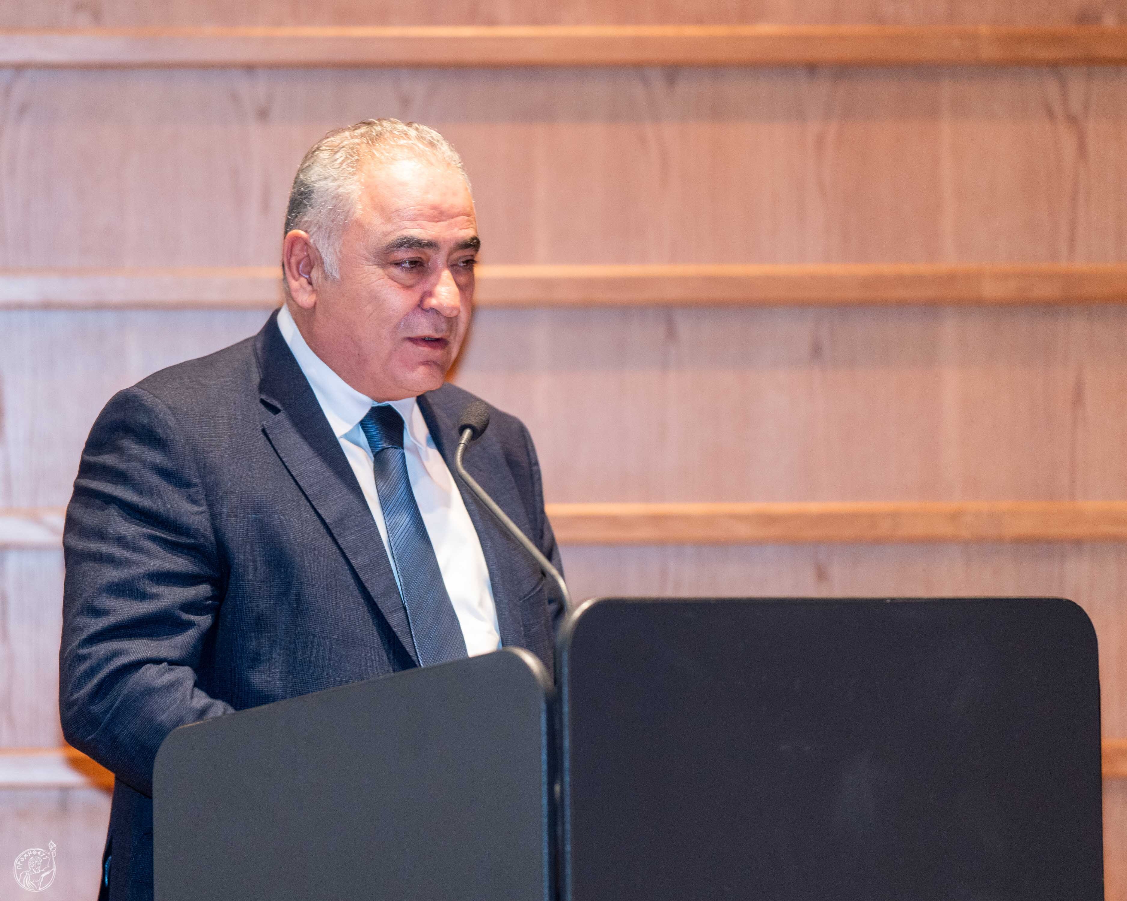 Γ. Χατζηθεοδοσίου: Ναι στην αύξηση του κατώτατου αλλά χωρίς ελάφρυνση ...