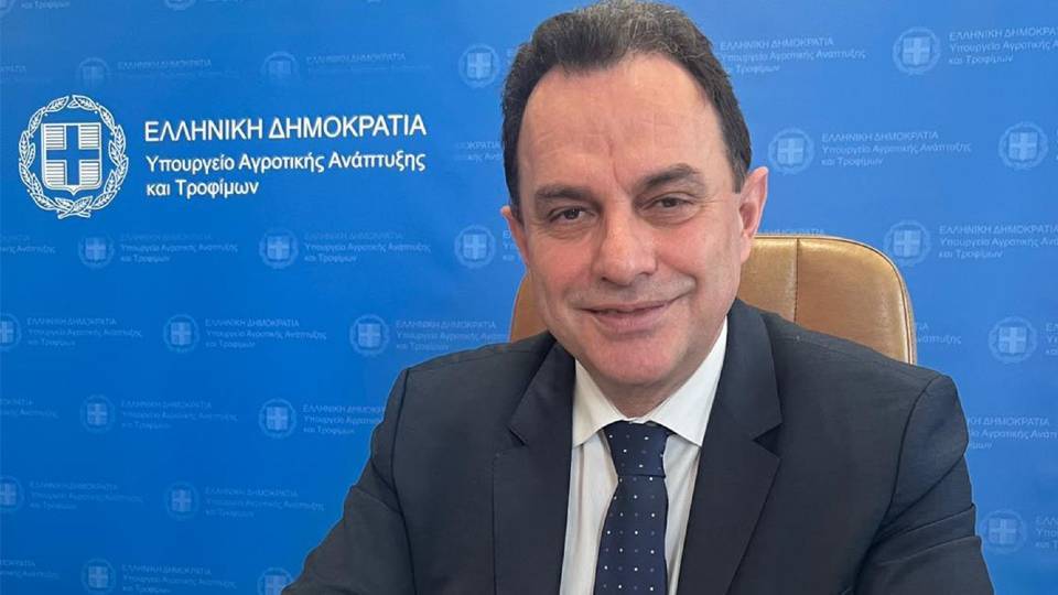 Γεωργαντάς: Μέσω του Leader στηρίζουμε την περιφερειακή ανάπτυξη και ...