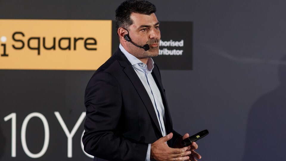 Κ. Σταυρόπουλος, iSquare: Το brand της Apple σε Ελλάδα και Κύπρο έχει ...