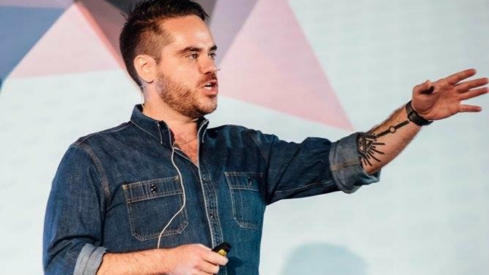 Γνωρίστε τον Jonathan Crawford, τον πετυχημένο startupper της Silicon Valley