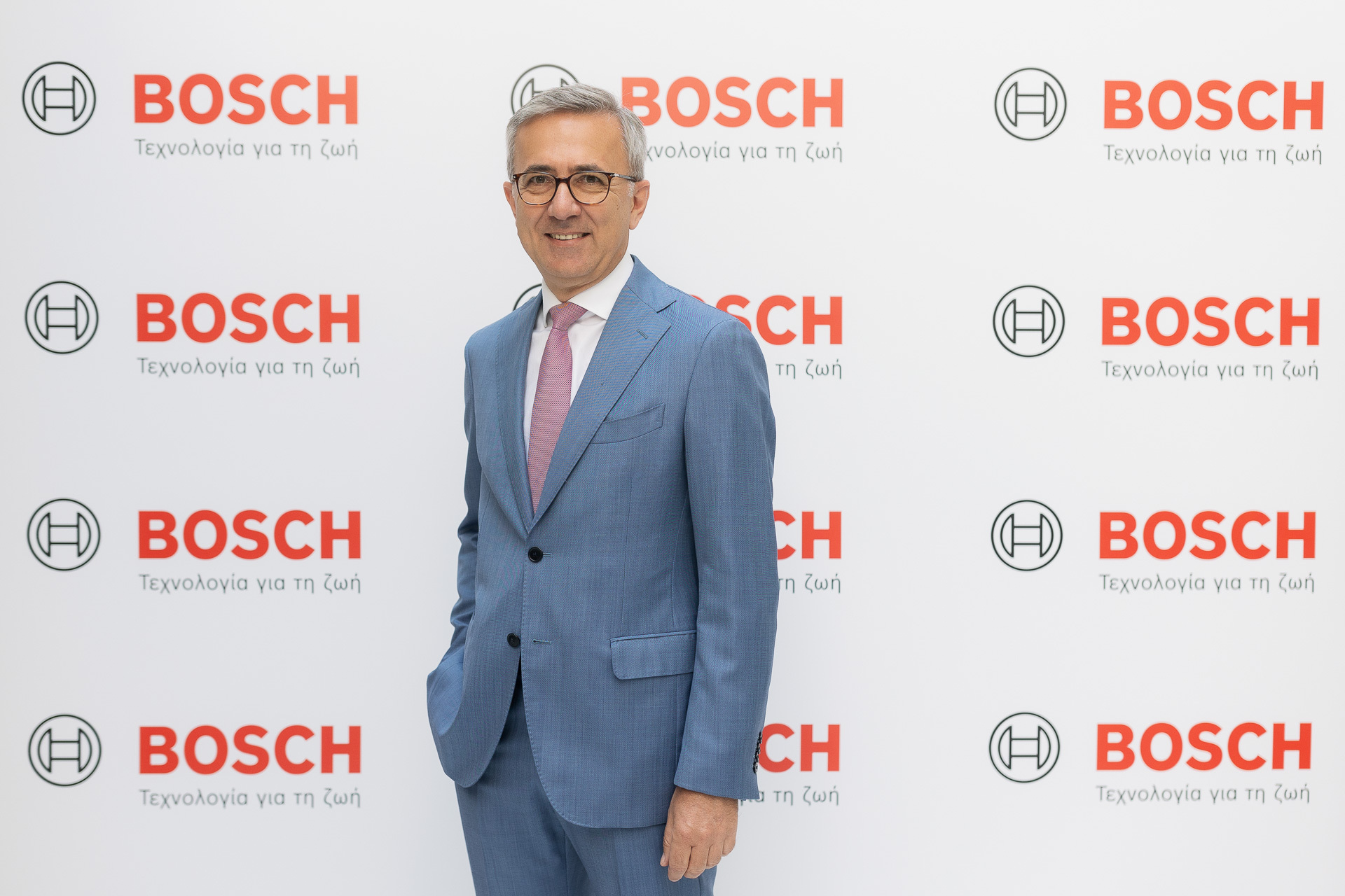 Bosch Ελλας: Διψήφια αύξηση στις πωλήσεις, που στοχεύει η διοίκηση