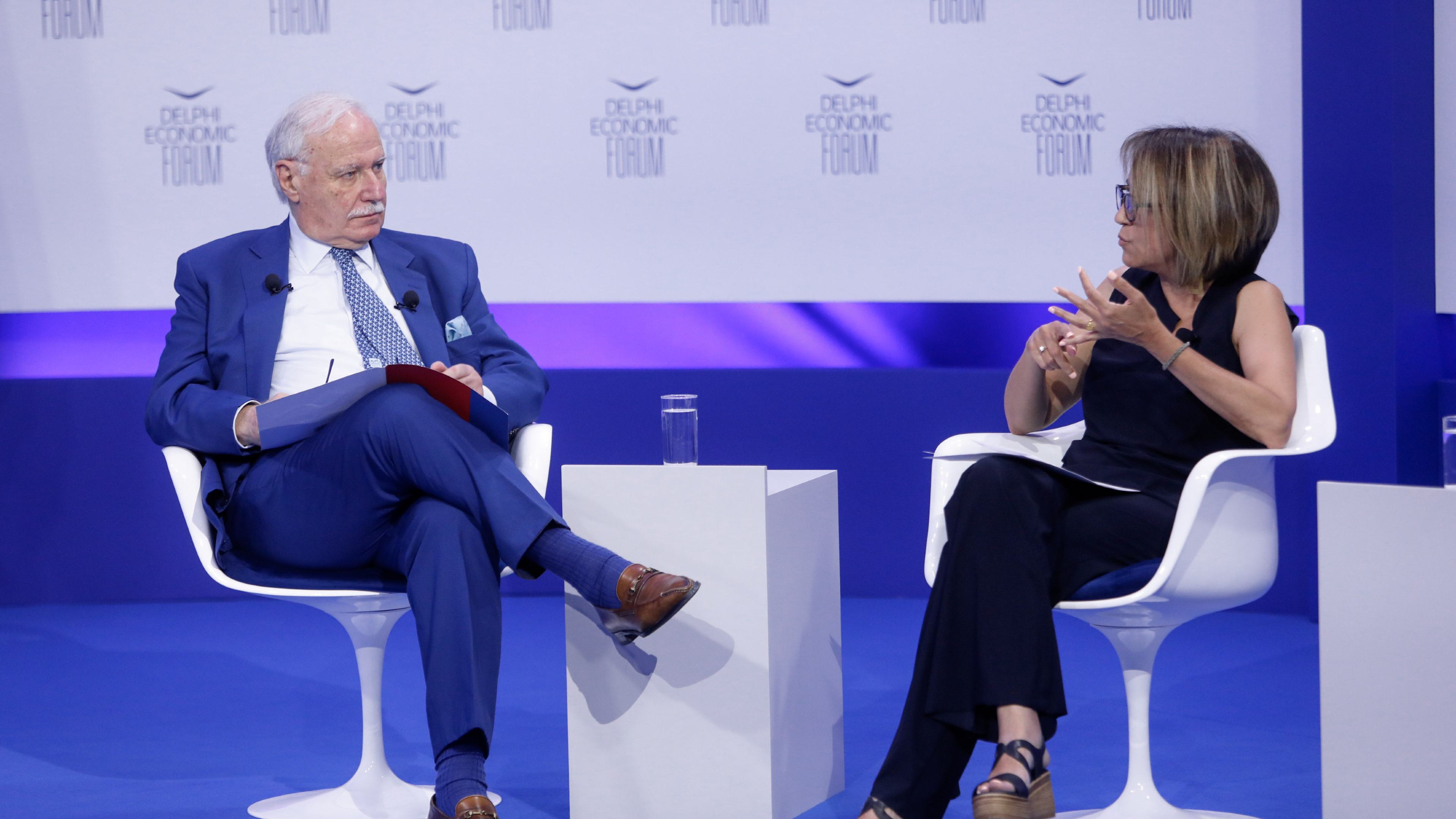 Delphi Forum: Διαρθρωτικές μεταρρυθμίσεις και βιώσιμη ανάπτυξη στην ...