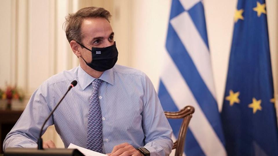 Μητσοτάκης: Σαράκι που τρώει την κοινωνία από μέσα η διαφθορά