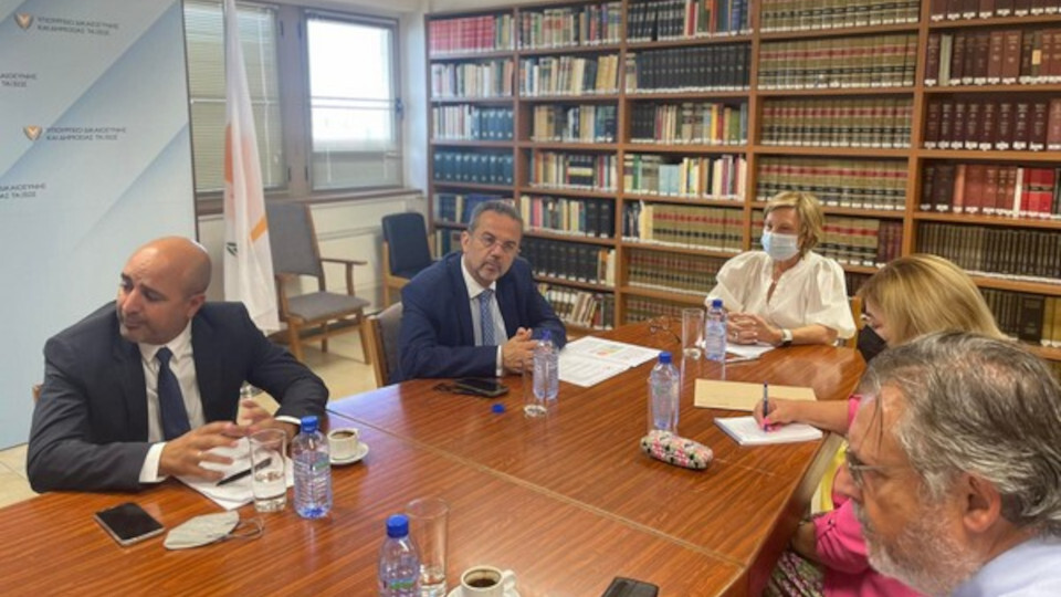 Κύπρος: Στην τελική ευθεία για τον πλήρη ψηφιακό μετασχηματισμό της ...