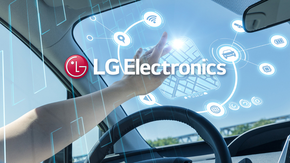 Η LG ενισχύει τη θέση της στη 5G συνδεσιμότητα των αυτοκινήτων