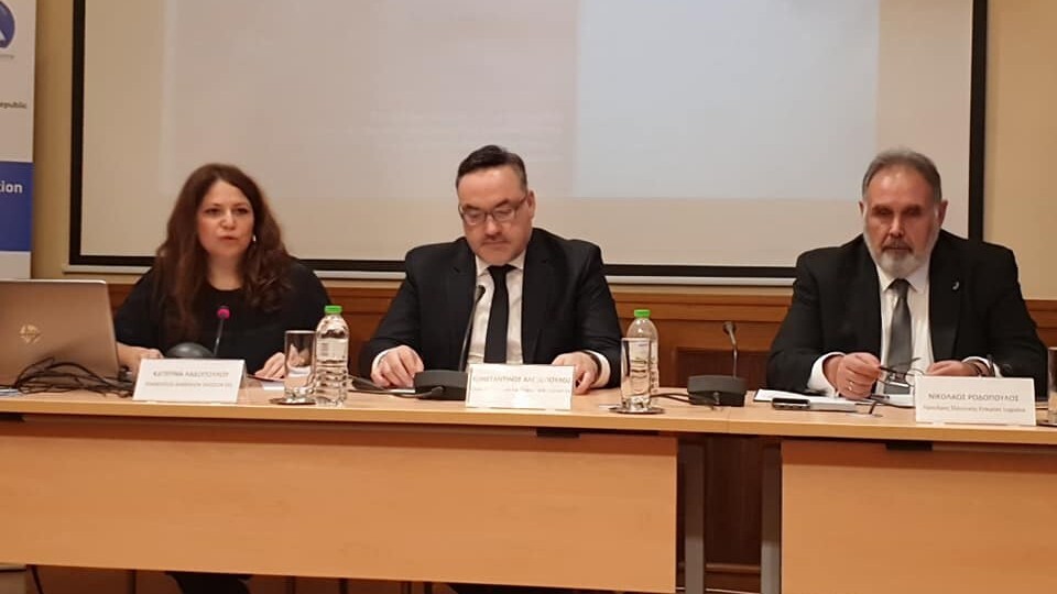Οι επιπτώσεις της κλιματικής αλλαγής στα δίκτυα μεταφορών και ο ρόλος ...