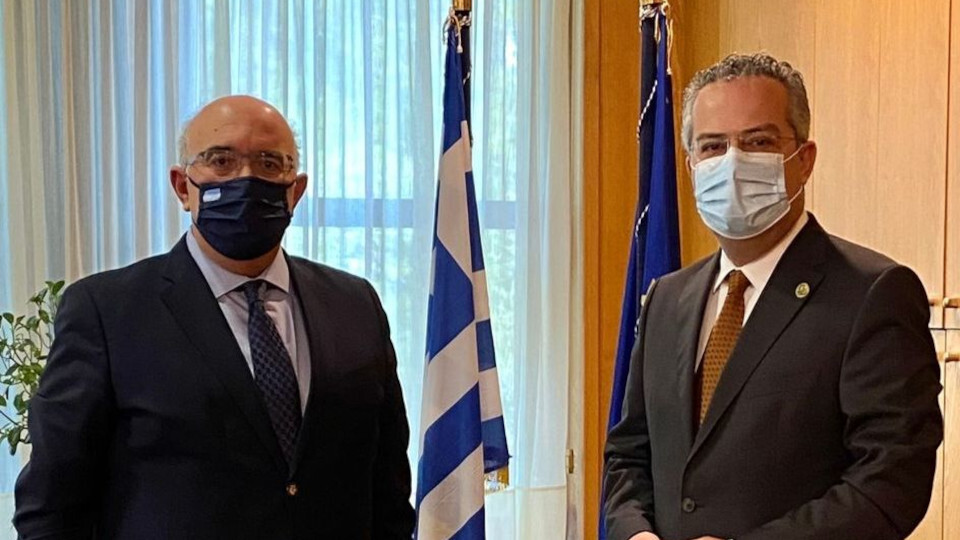Οι πράσινες μεταφορές στη συνάντηση Παπαδόπουλου - Δημάρχου Παπάγου ...