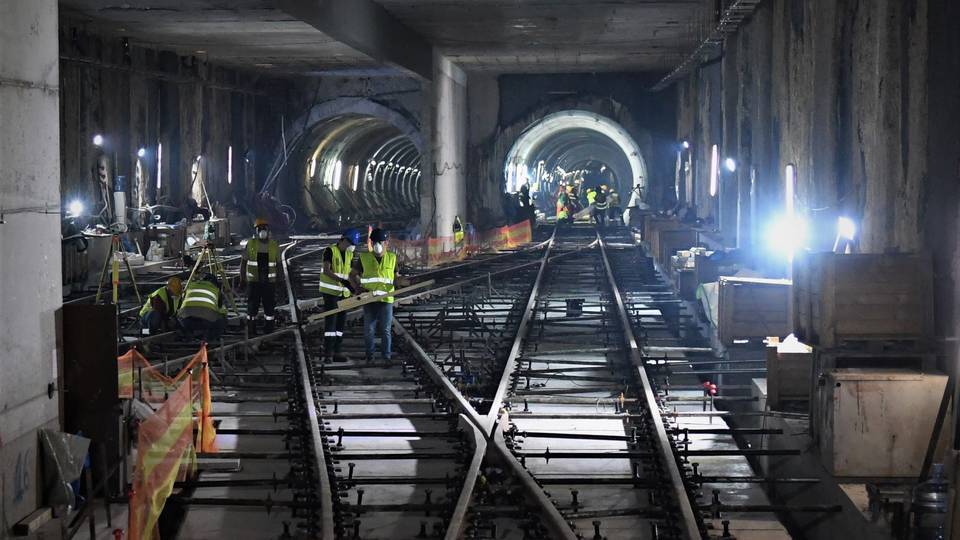 Στη Θεσσαλονίκη κλιμάκιο του υπ. Υποδομών και Μεταφορών για την πορεία ...