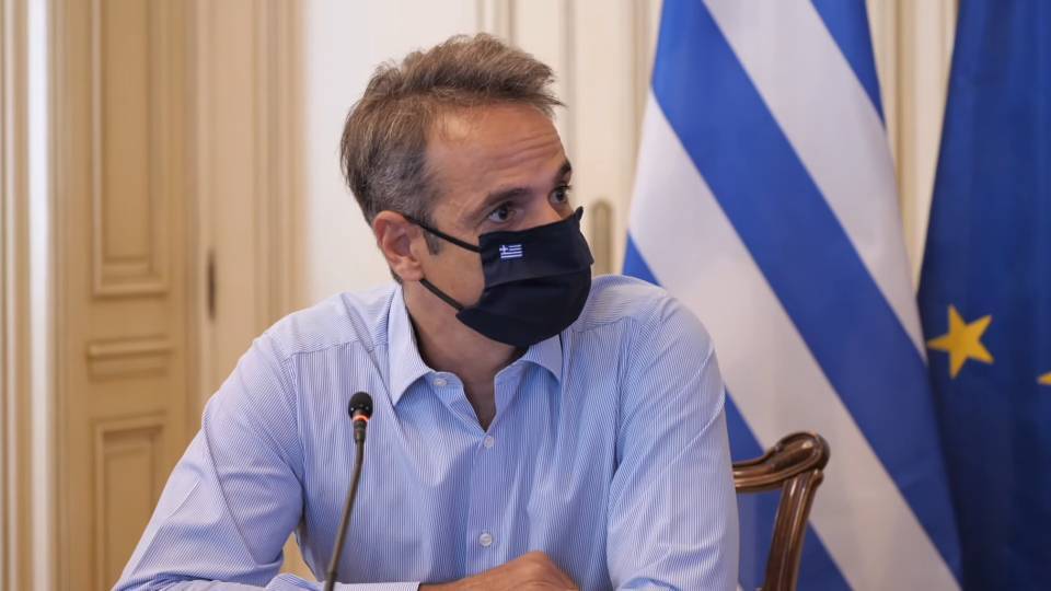 Θετικός στον κορονοϊό ο Πρωθυπουργός, Κυριάκος Μητσοτάκης - «Όλα θα ...