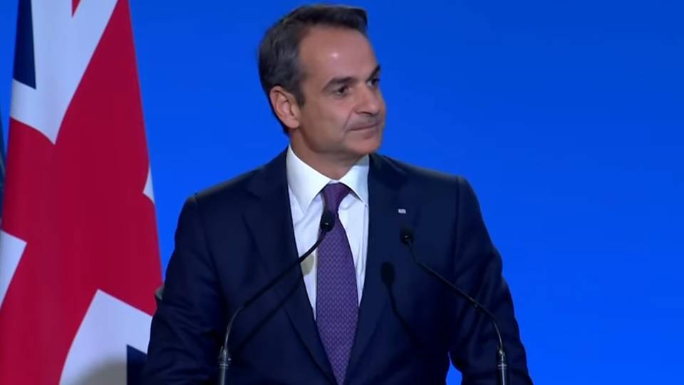 Μητσοτάκης: Η Ελλάδα θα έχει απαλλαγεί από τον λιγνίτη το αργότερο ...
