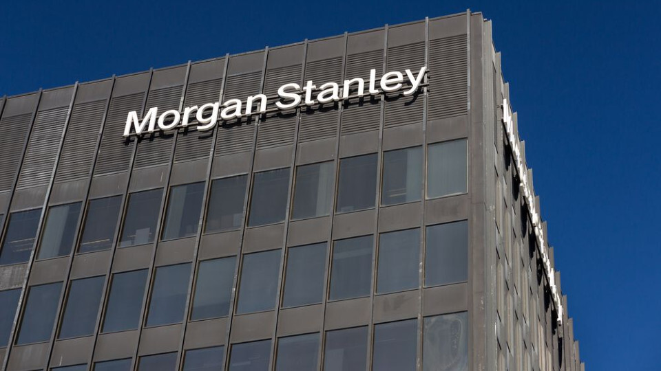 Η Morgan Stanley βάζει μπλόκο σε προσωπικό και πελάτες που δεν έχουν ...