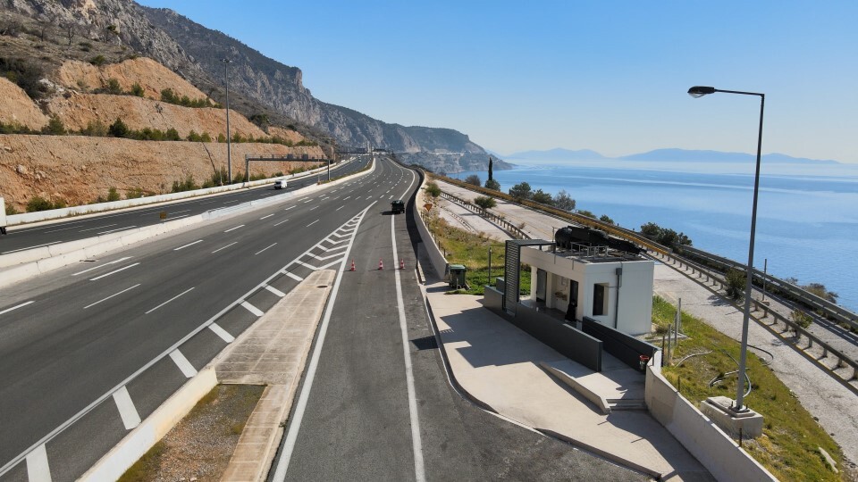 Ολυμπία Οδός: Καινοτόμο πρόγραμμα φέρνει «νερό από τον αέρα» [video]