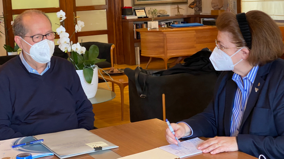 Τρεις νέες προγραμματικές συμβάσεις για έργα Πολιτισμού στην Πελοπόννησο