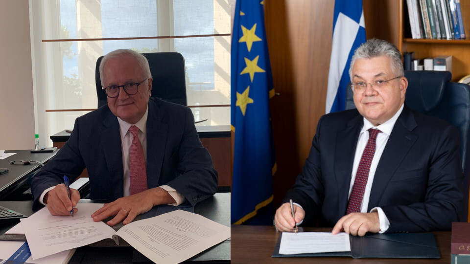 Συνεργασία ΑΠΘ - Τρ. Πειραιώς για τη μελέτη της αγροτικής εγκατάστασης ...