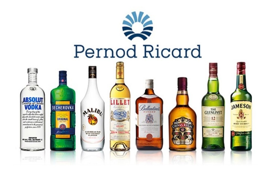 Η Pernod Ricard Hellas αναθέτει τoν λογαριασμό Media στη Zenith του ...
